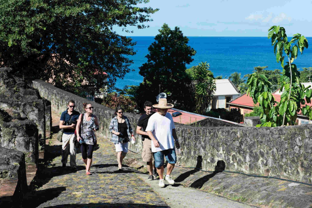 Shore Excursion Martinique North Island Tour - Beyond the Beach